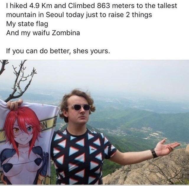 This man is my Savior | Scrolller