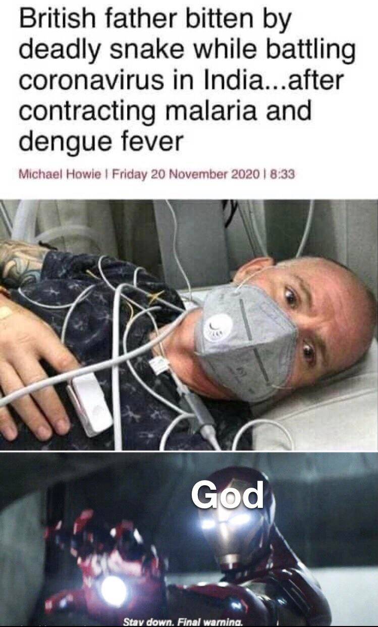 This man is powerful | Scrolller