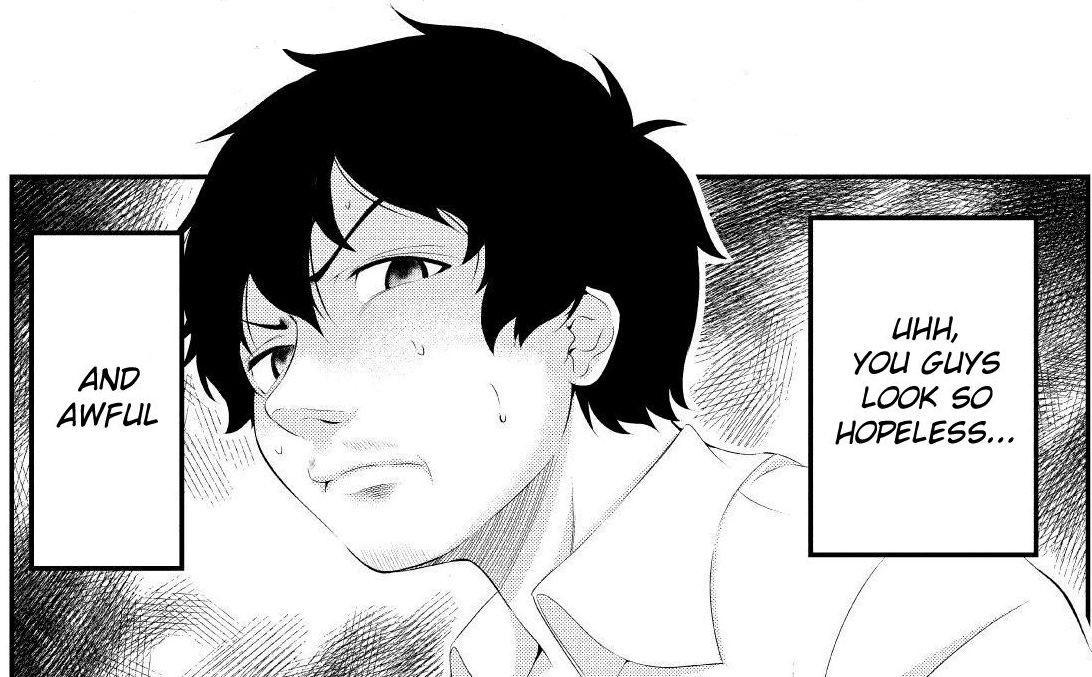 This manga has 3 different versions, that is weird | Scrolller