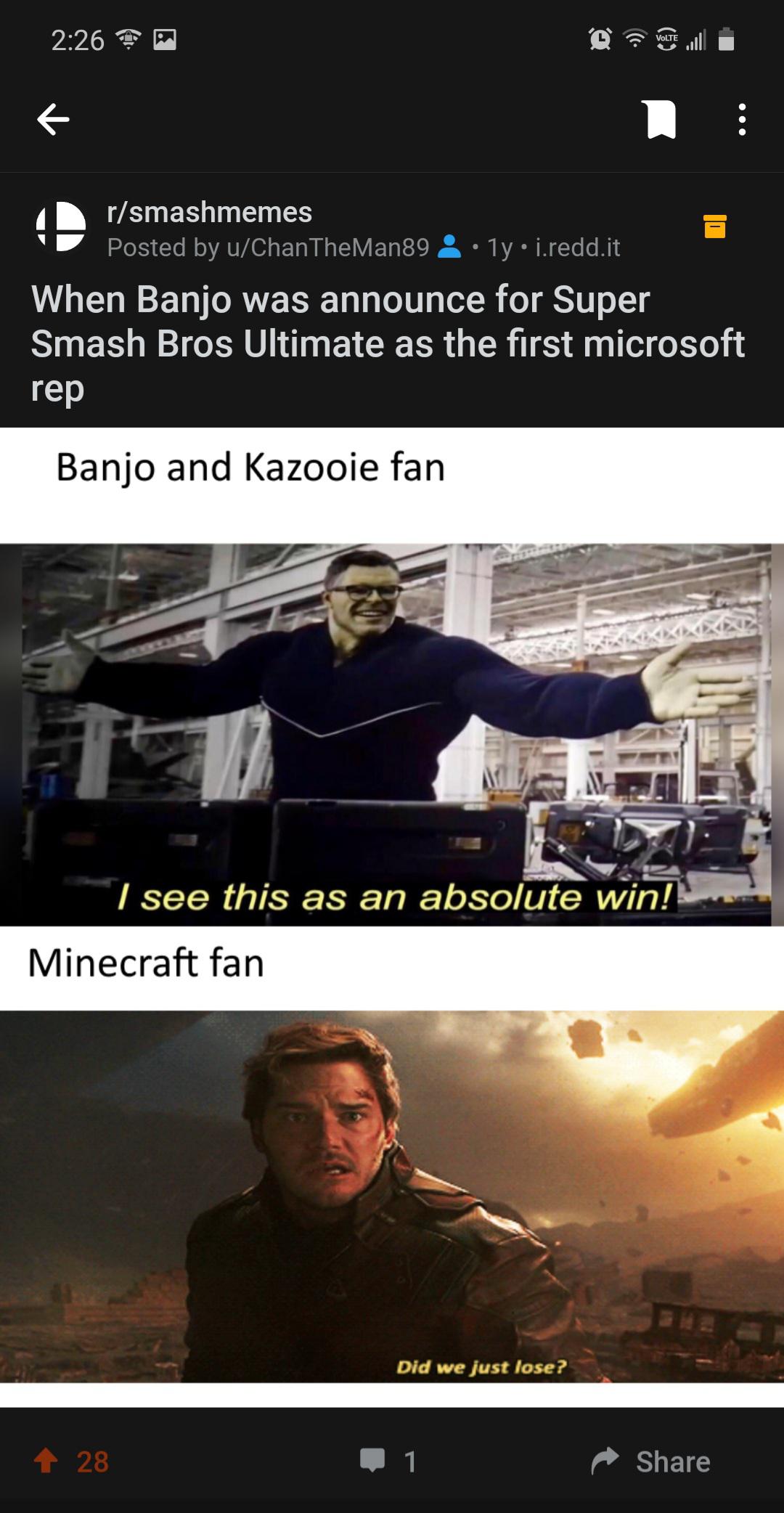 This meme aged like milk | Scrolller