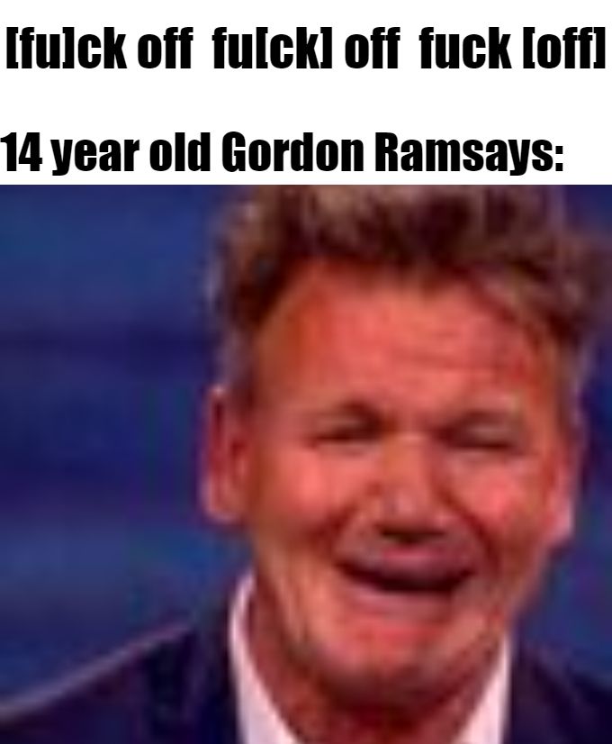 This meme is raw and I'm a disgrace | Scrolller