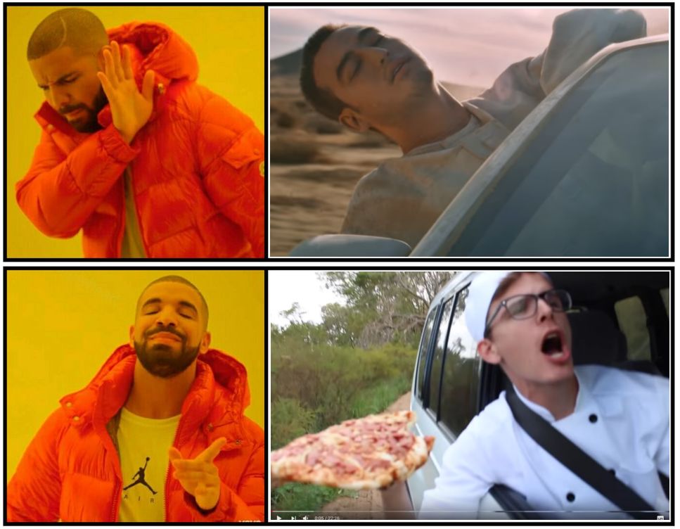 This meme was too dank for Insta | Scrolller