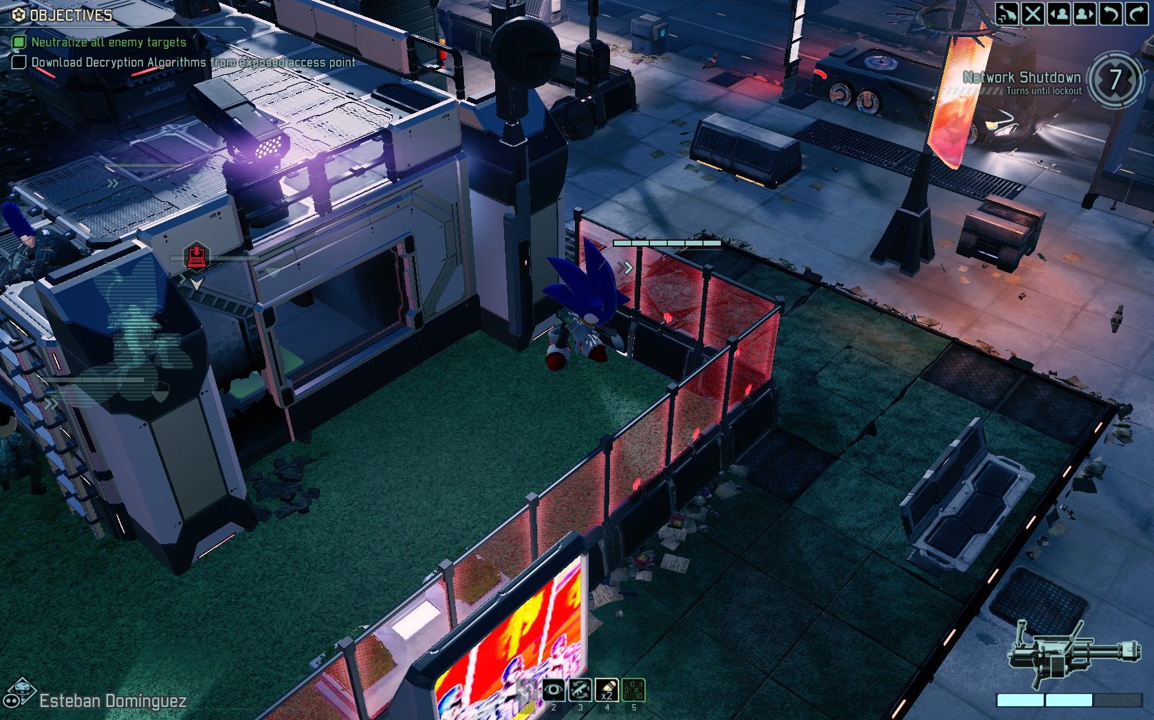 This mod is cursed | Scrolller