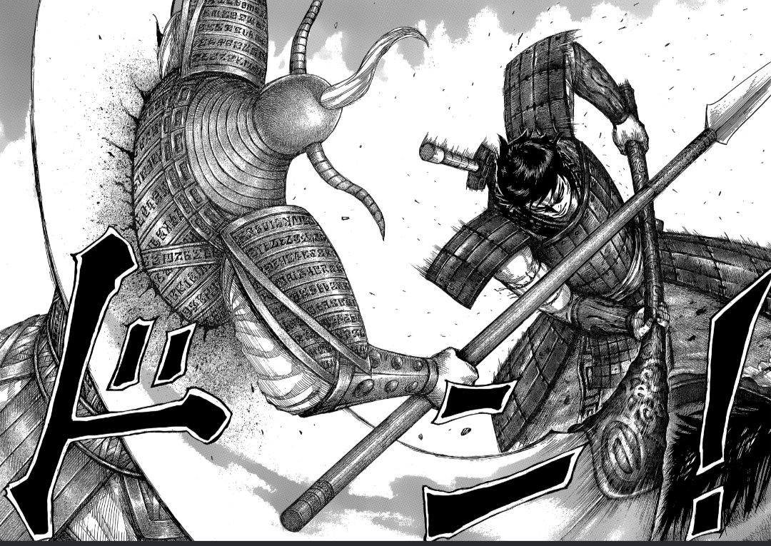 This moment was so badass | Scrolller