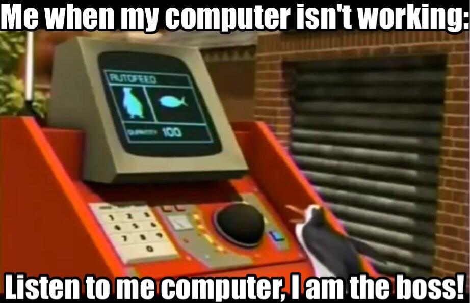 This my first meme in this subreddit | Scrolller