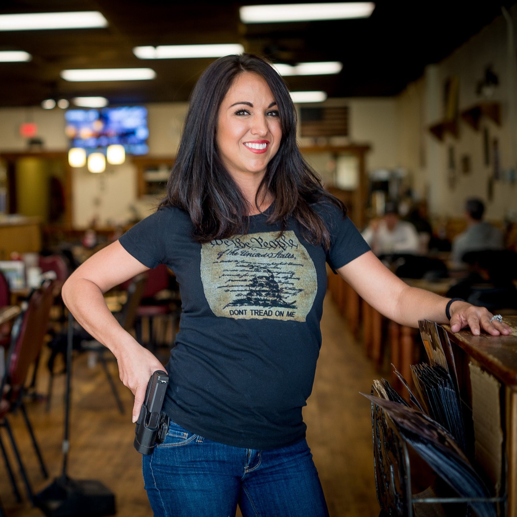 Lauren Boebert : New bangable lawmaker | Scrolller