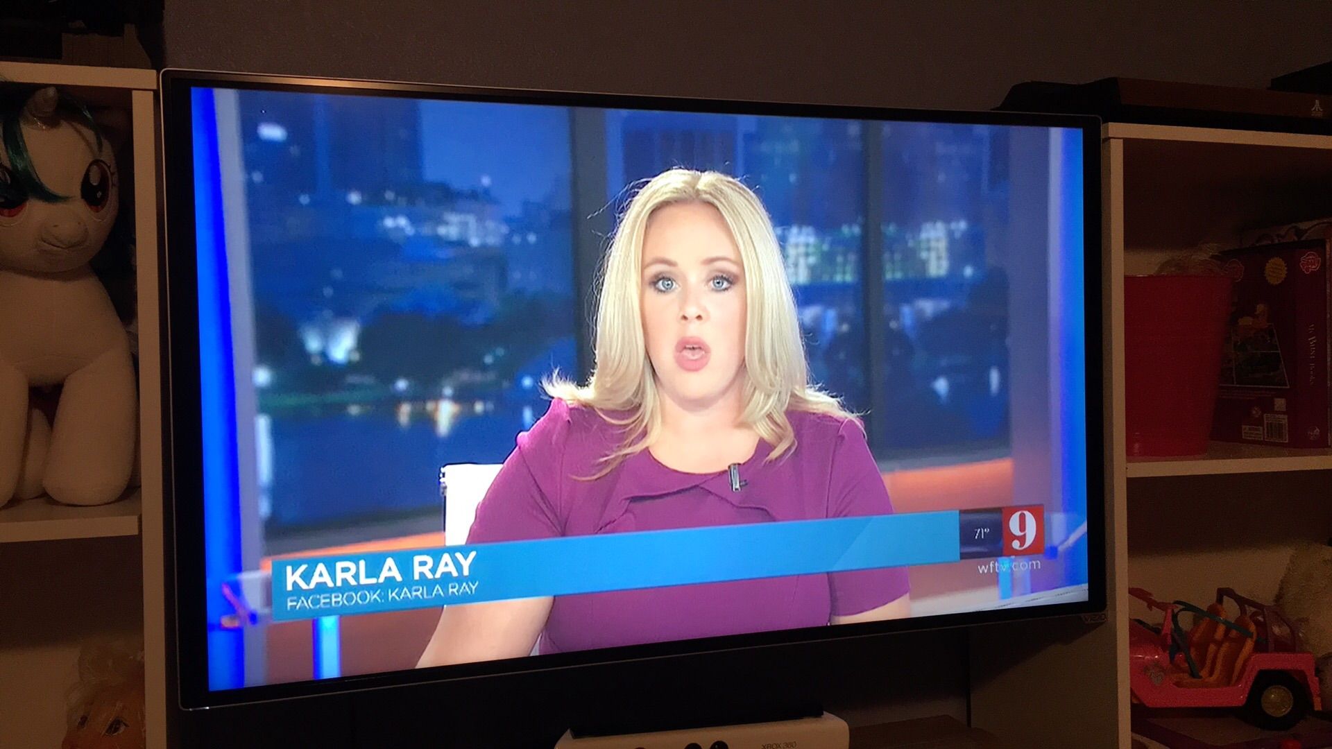This news anchor from Orlando looks like Adele | Scrolller