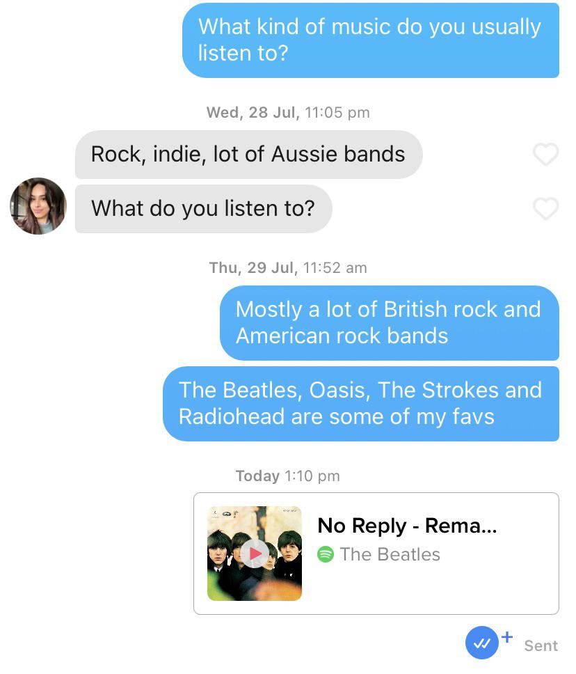 This one is for the Beatles fans out there | Scrolller