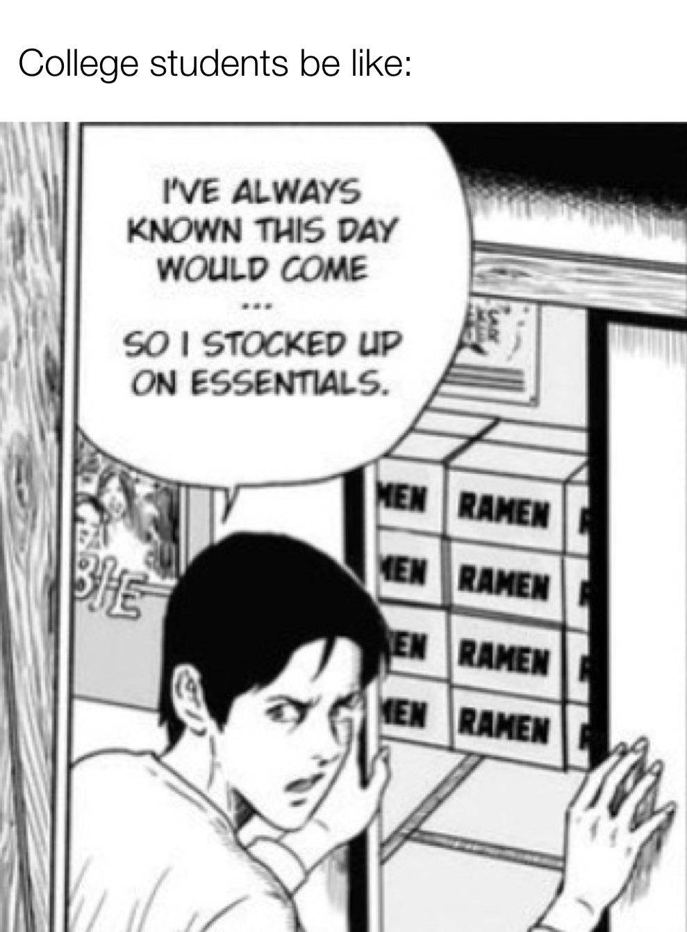 This panel has meme potential | Scrolller