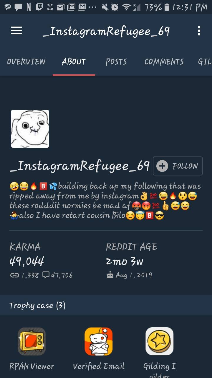 This person | Scrolller