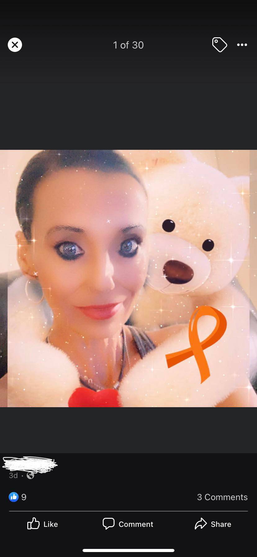 this person added me on facebook... | Scrolller