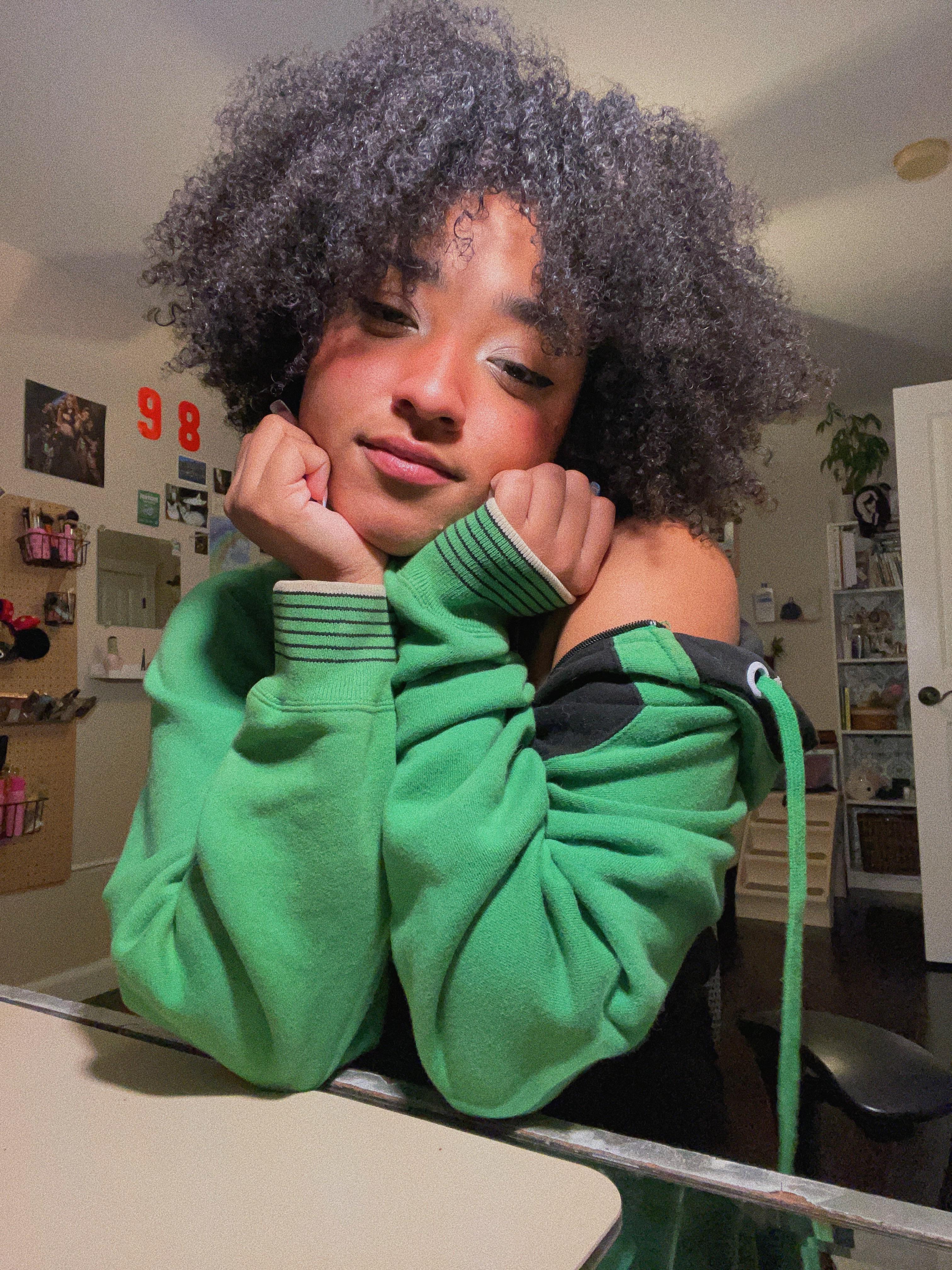 This Pic Gives Me Girl Next Door Vibes Scrolller