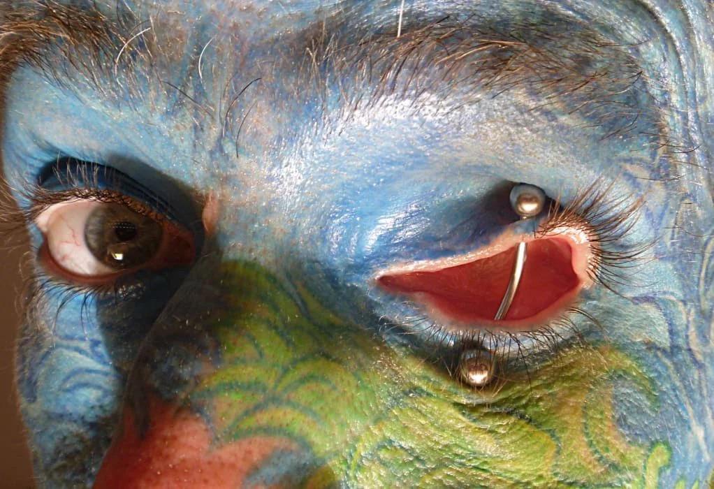 This piercing | Scrolller