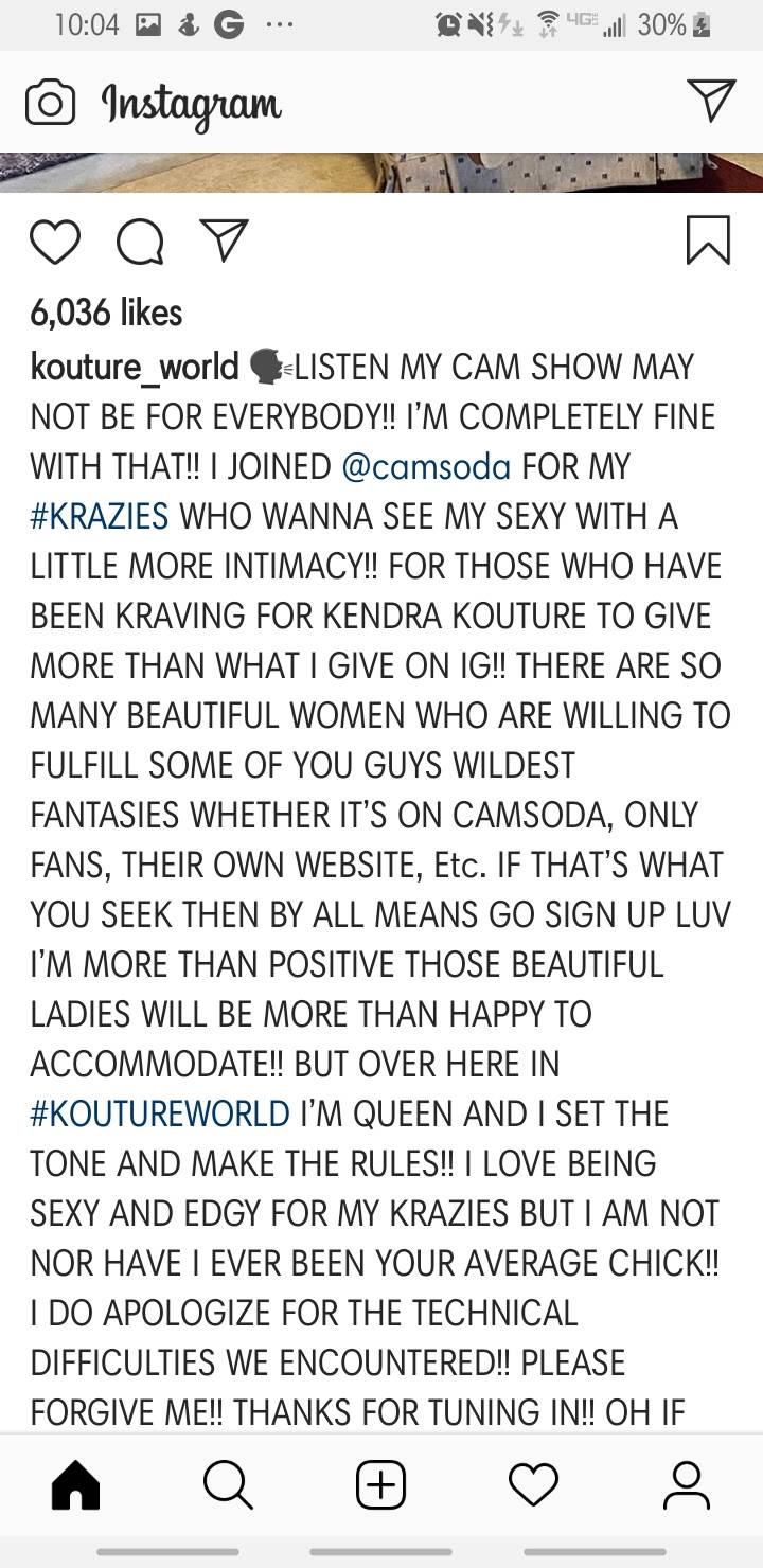 This scamming ass chick here 🤣🤣🤣 | Scrolller