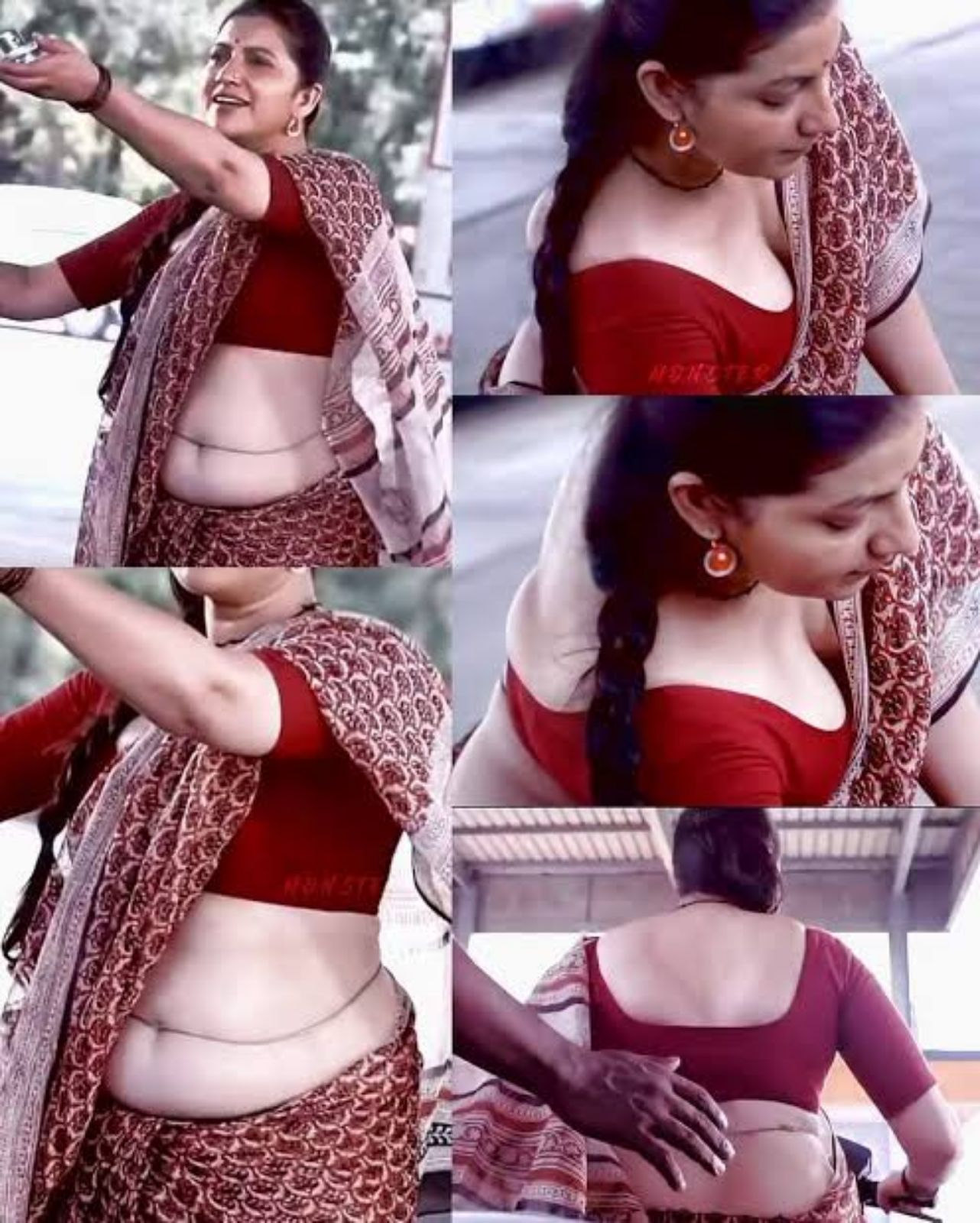 This scene from mom had seprate fan base | Scrolller