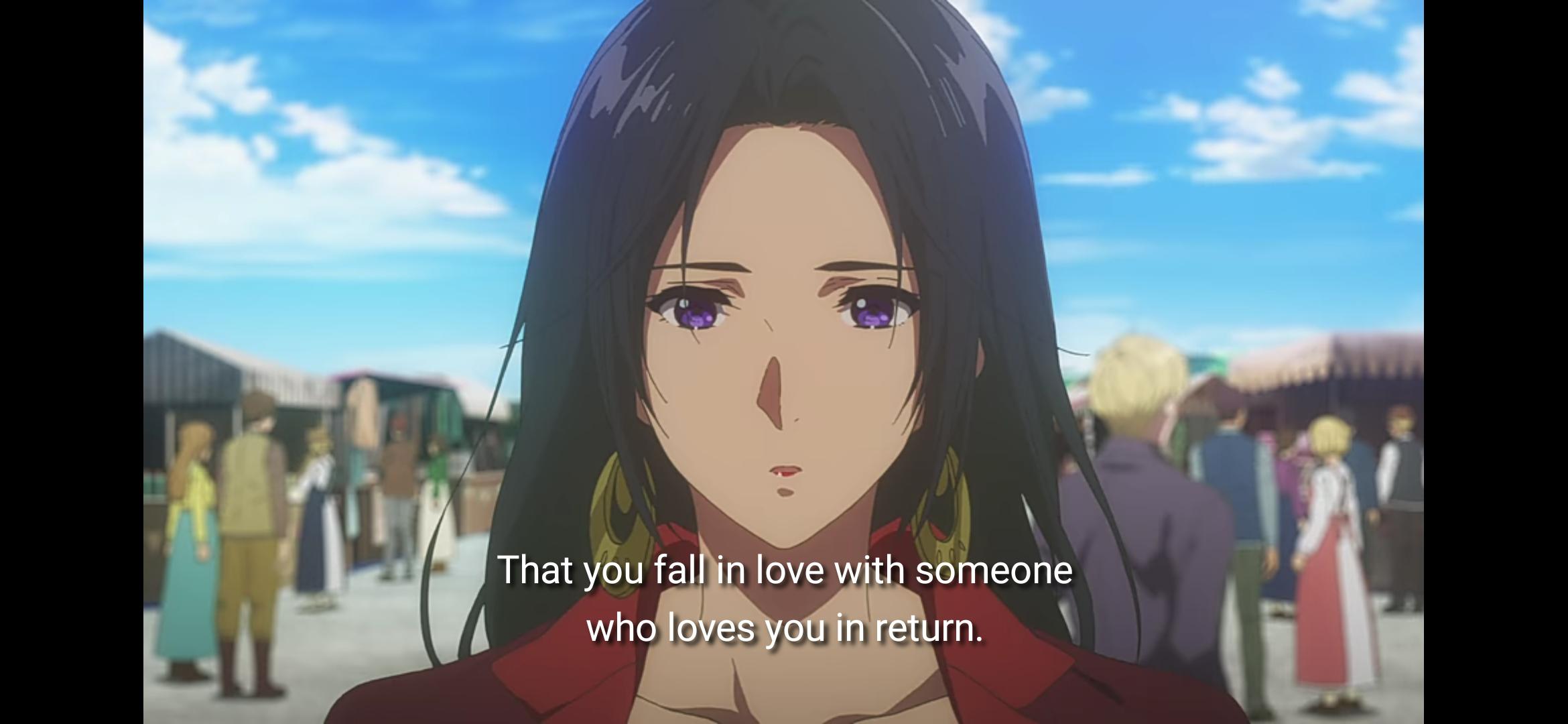 This scene made me realize something. | Scrolller