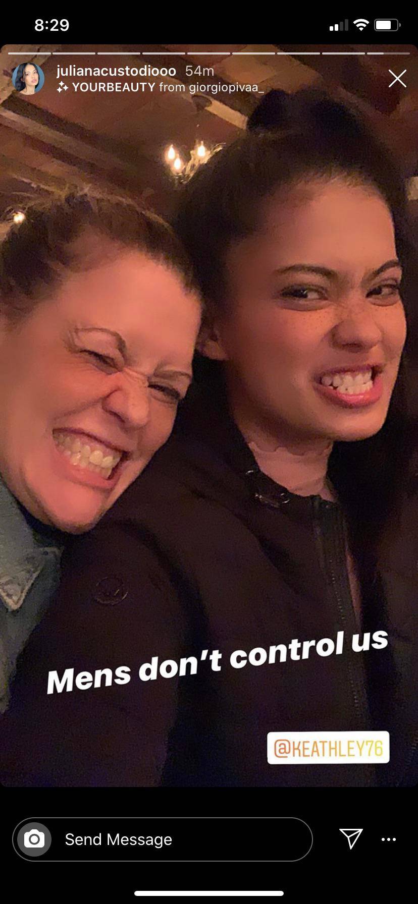 This season’s power couple | Scrolller