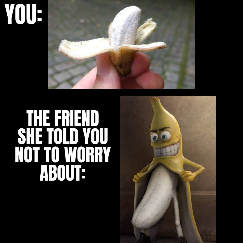 This shit is bananas | Scrolller