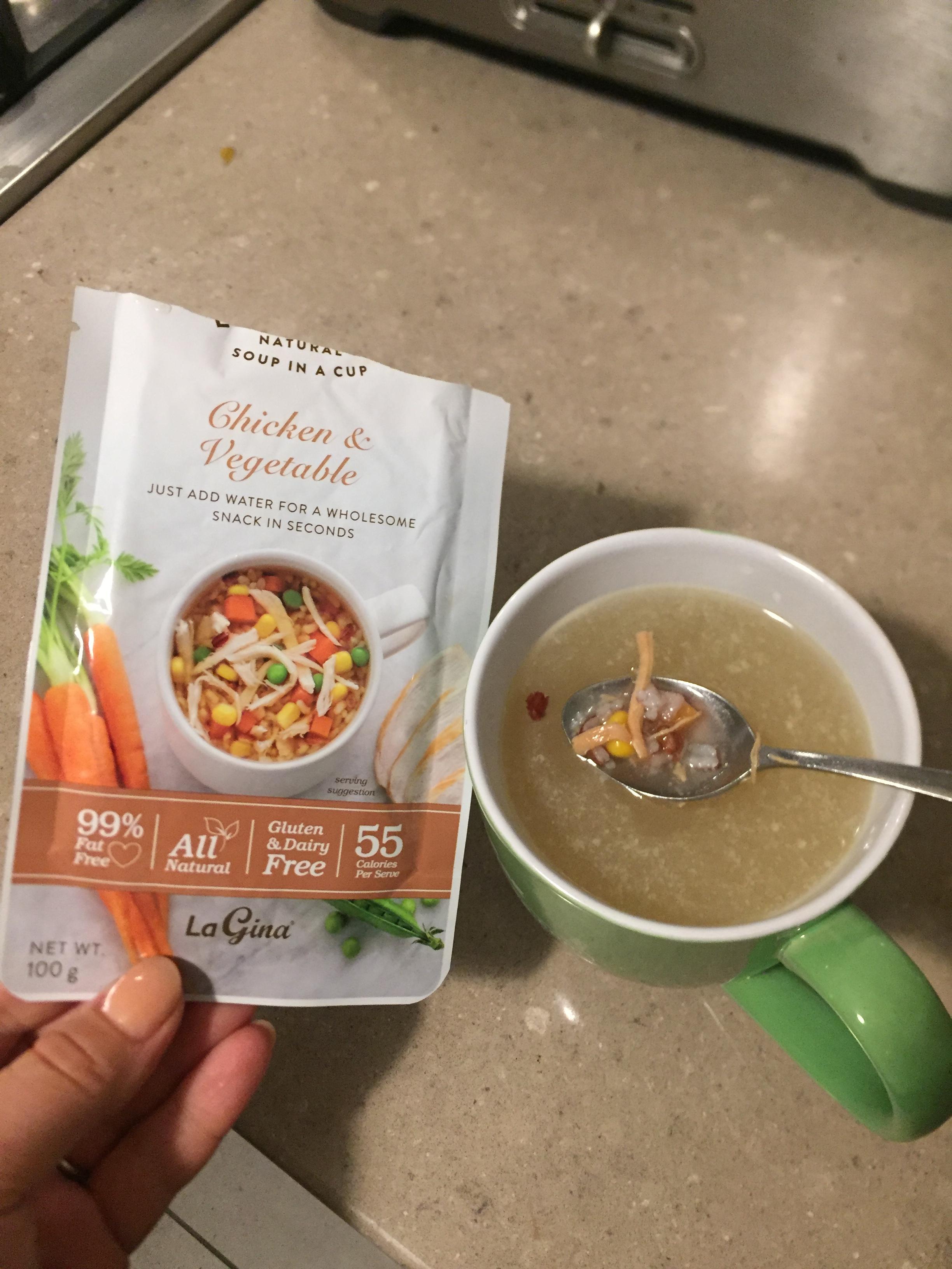 This shitty soup | Scrolller