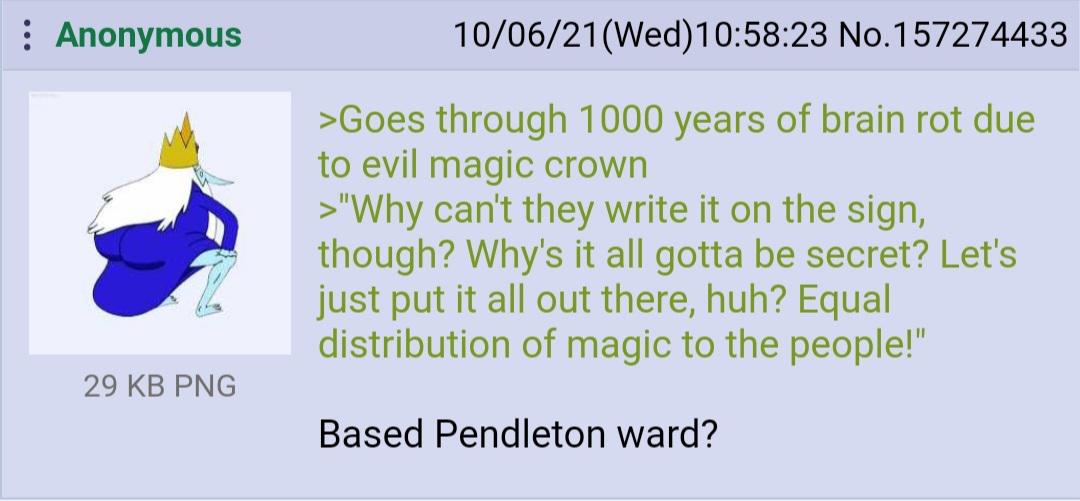 This show was pretty epic | Scrolller