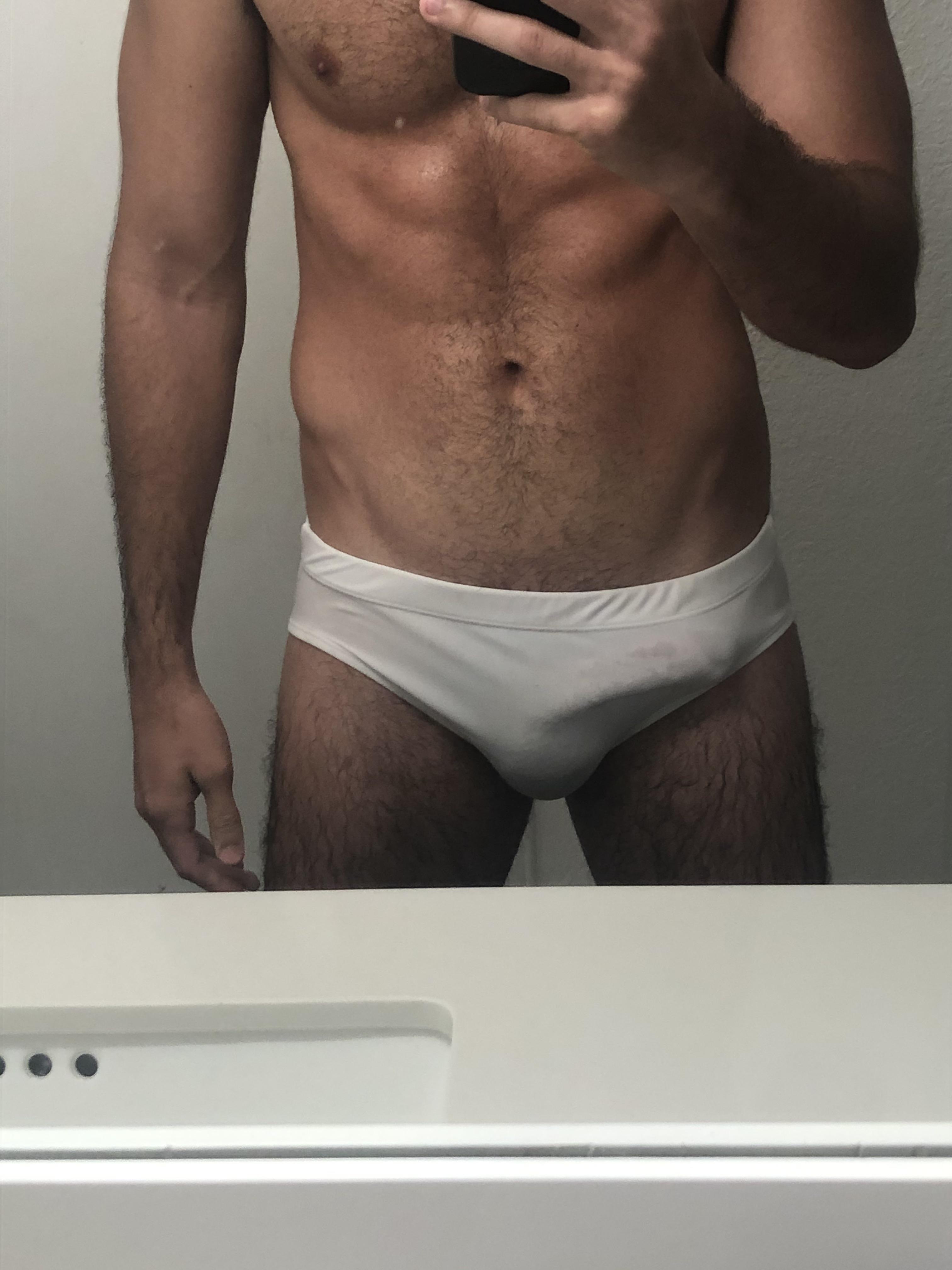 This speedo is see through when wet | Scrolller