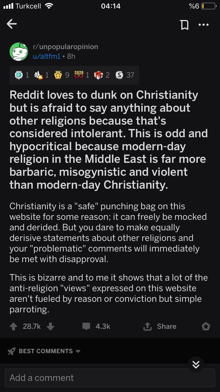 This sub is going full Karen | Scrolller