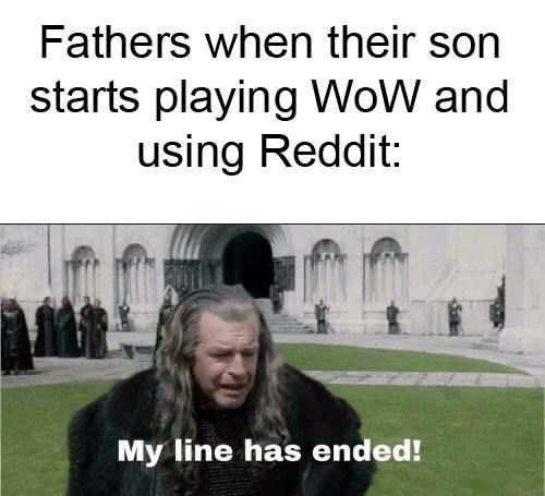 This sub needs more LOTR memes | Scrolller