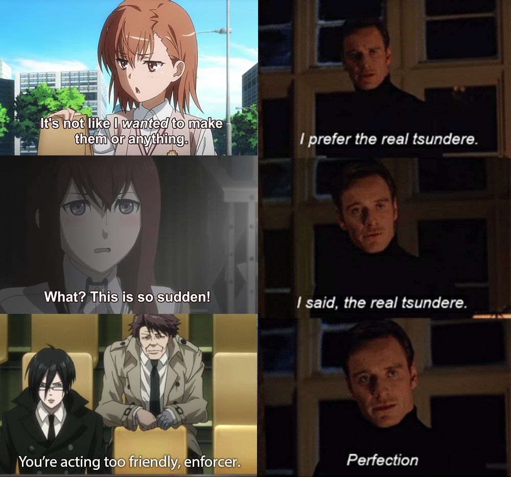 This sub needs more memes. (Daily Psycho-Pass Meme #1) | Scrolller