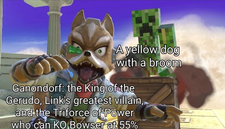 This template has potential | Scrolller