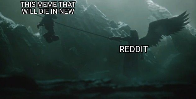 This template have's potential. | Scrolller