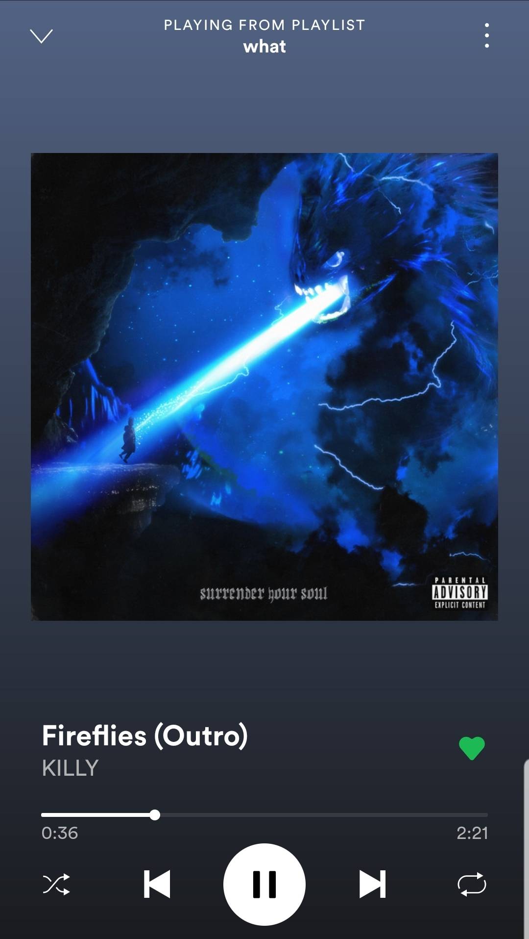 This track is prolly my favorite track on SYS, best outro the tape could've gotten | Scrolller