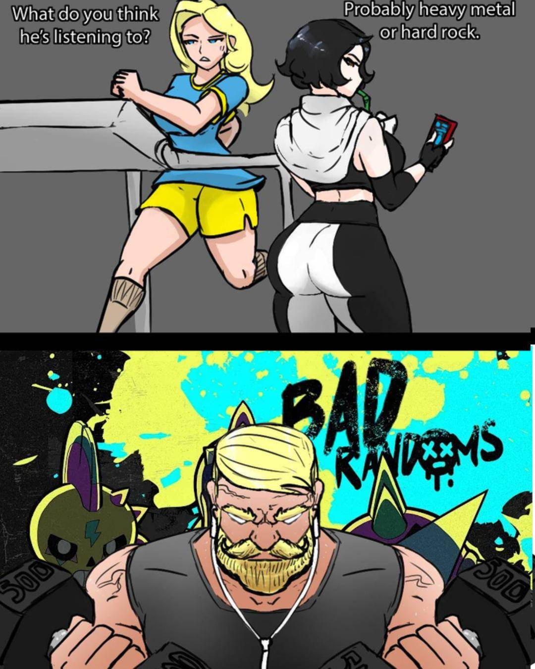 This unironically slaps | Scrolller