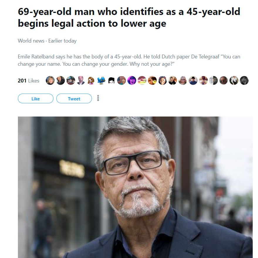 This used to be a joke | Scrolller