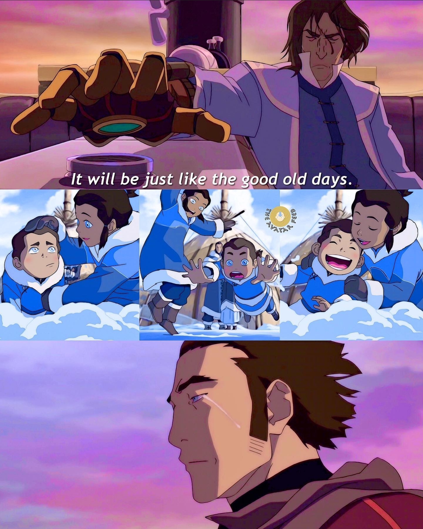 This was a good final episode | Scrolller