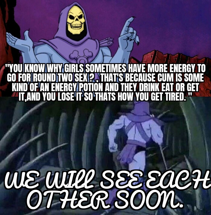 This was a shower thought. | Scrolller