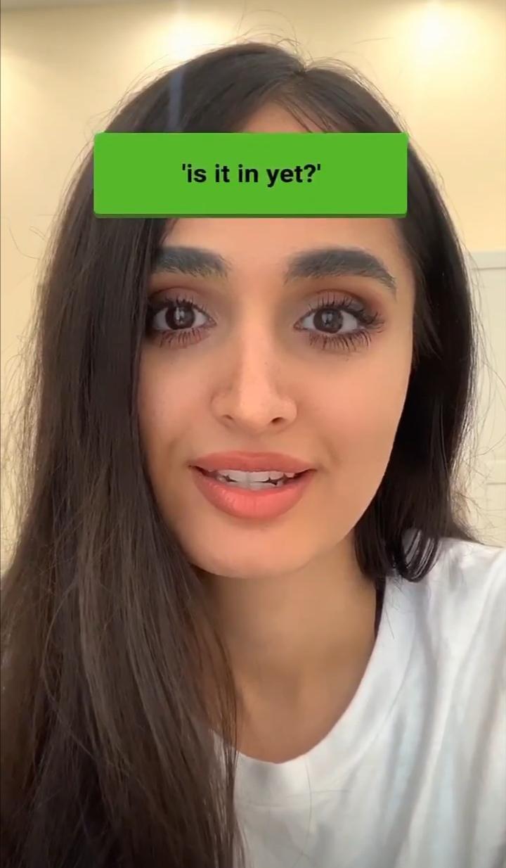 😂 This was from Instagram story. I forgot when | Scrolller