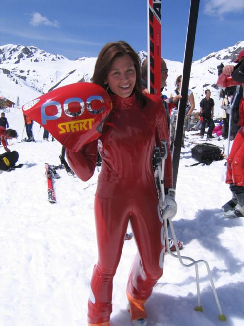 This way skiing becomes even more fun | Scrolller