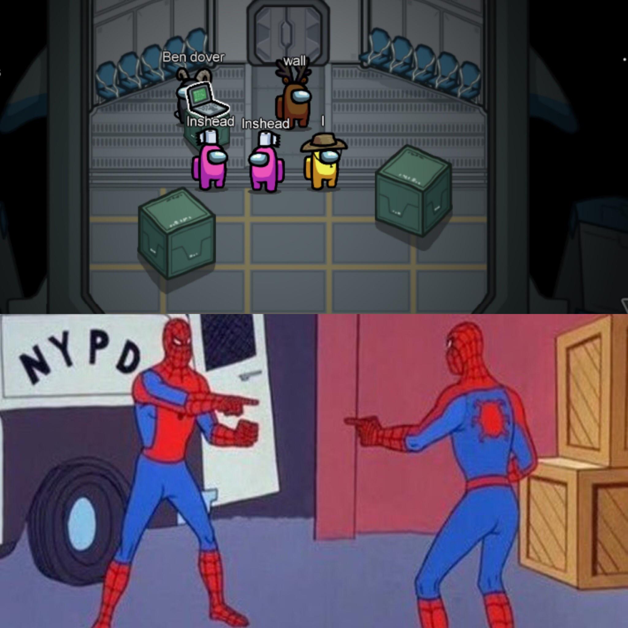 This weird bug/glitch accidentally recreated a classic meme | Scrolller