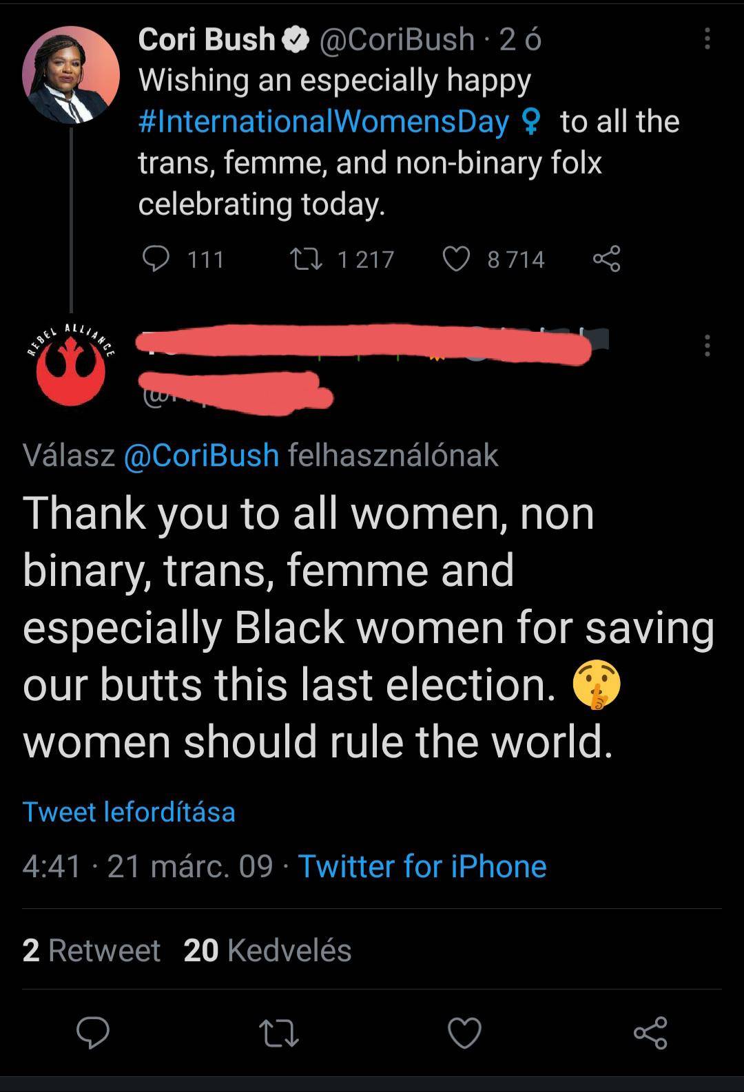 This whole thread is full of these | Scrolller