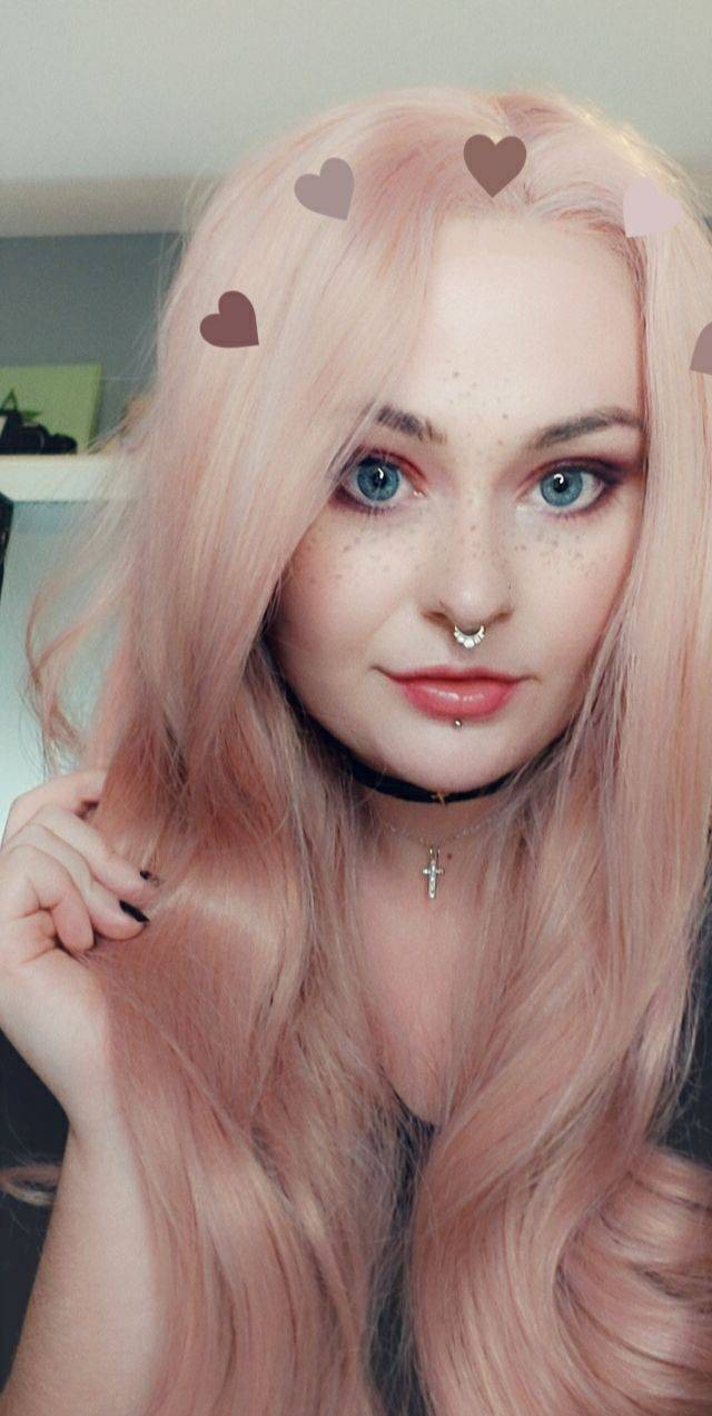 This wig 🖤 | Scrolller