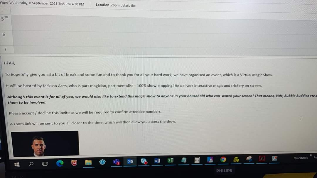 50% of workforce quit. So this is management response.. | Scrolller