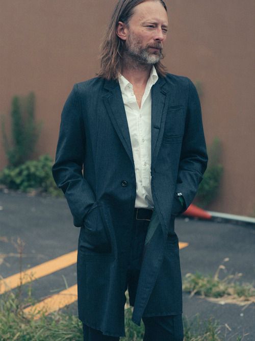 Thom Yorke | Scrolller