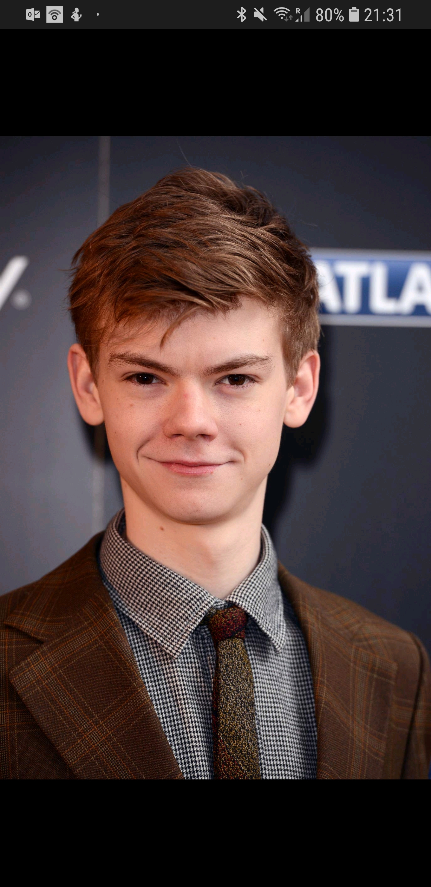 Thomas Brodie-Sangster... 28 going on 12 | Scrolller