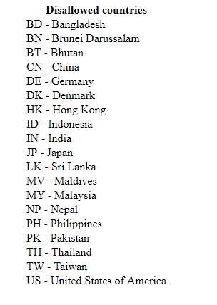 Thomas Cup live streaming restriction | Scrolller