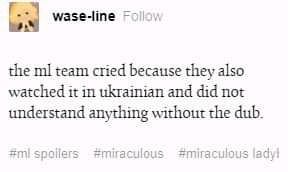 Thomas misread their tears of frustration | Scrolller