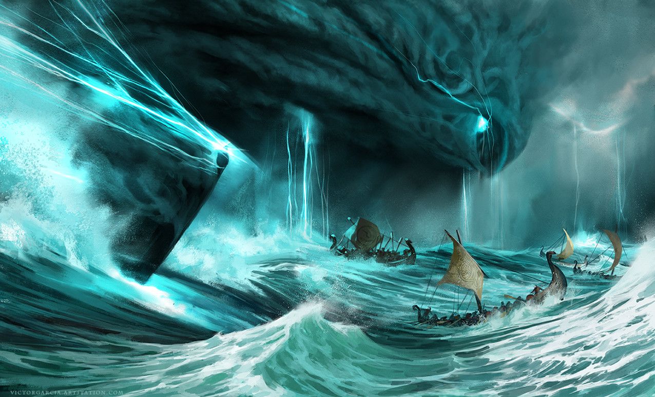 Thor by Victor Garcia | Scrolller