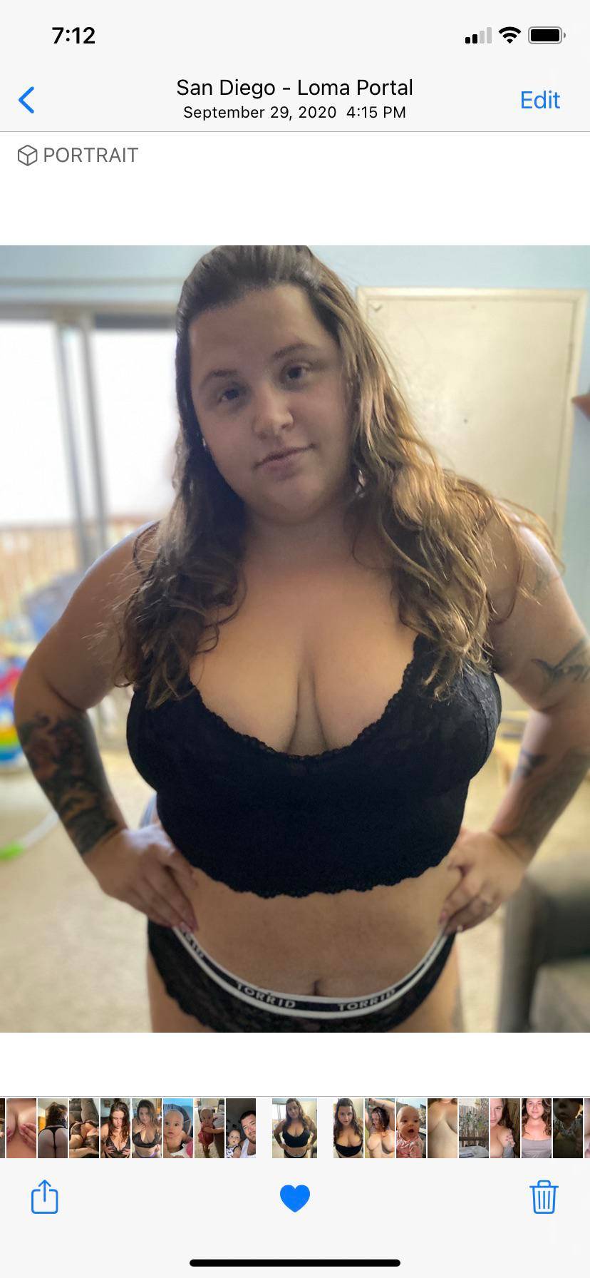 those curves tho! | Scrolller