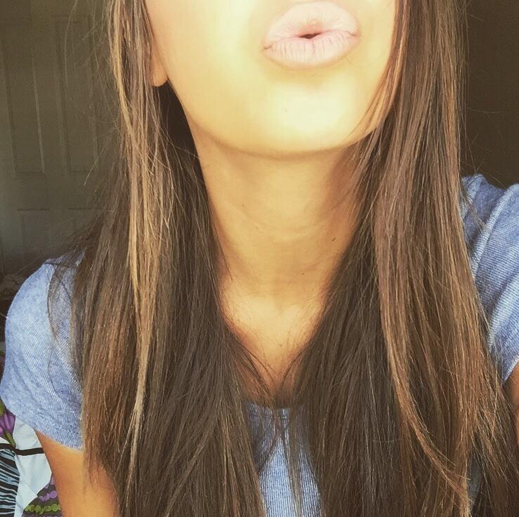 Those lips though | Scrolller