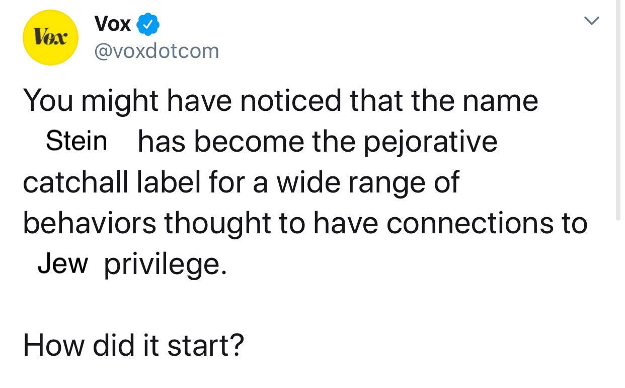 Those Steins and their privilege! | Scrolller