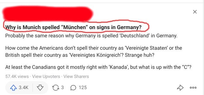 Those weird Germans | Scrolller